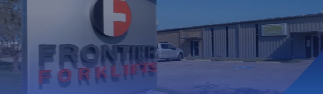 Success Stories - Frontier Forklifts | Softbase Systems