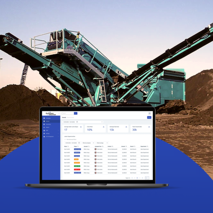 Industrial Equipment | Softbase Systems